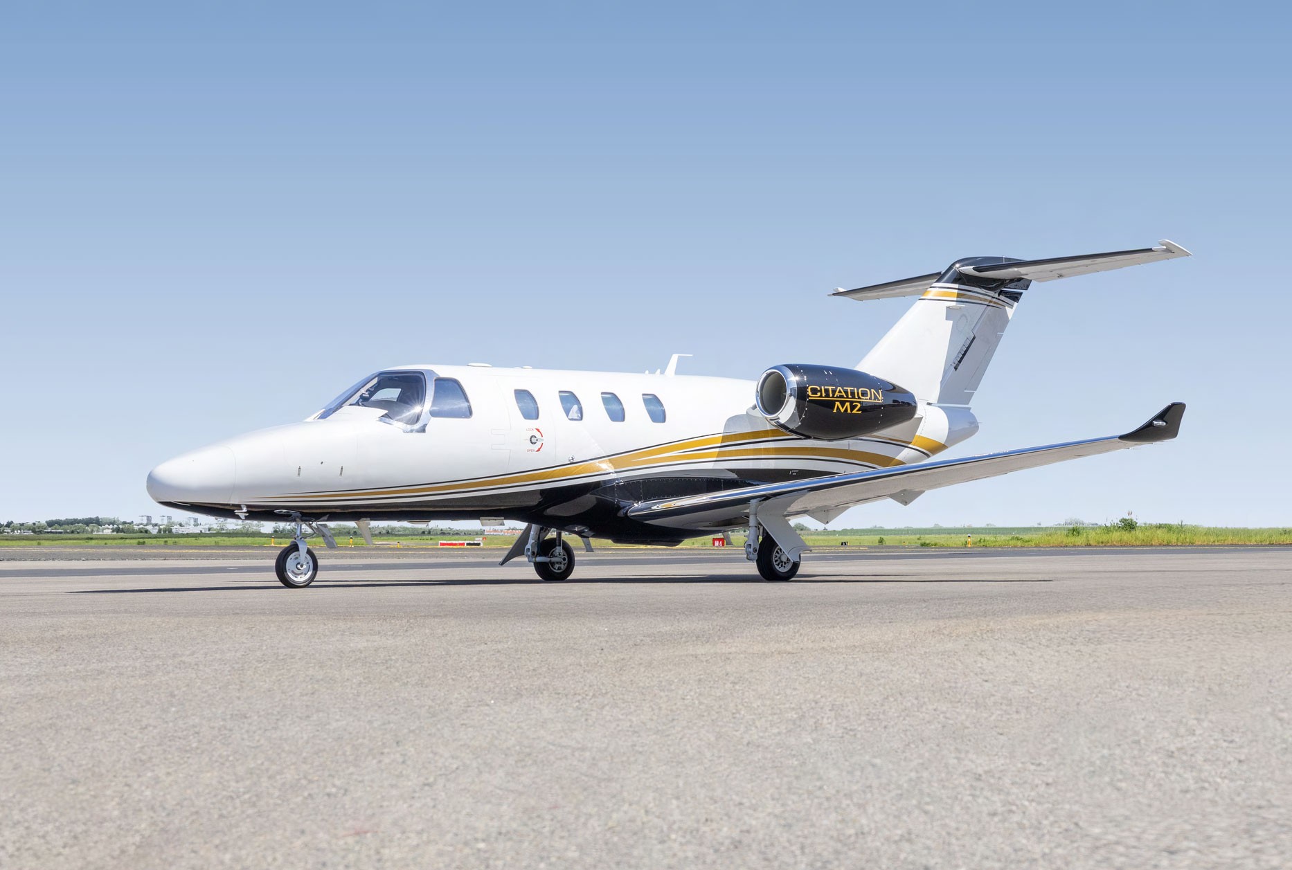 2022 Cessna Citation M2 For Sale | CA, US. 299 hrs. | AvBuyer