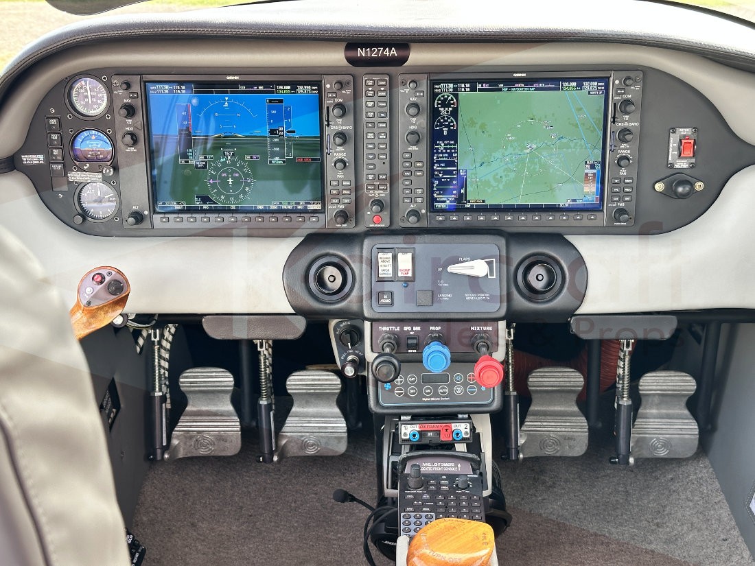 2007 Columbia 400 SLX For Sale | Germany. 1170 hrs. | AvBuyer