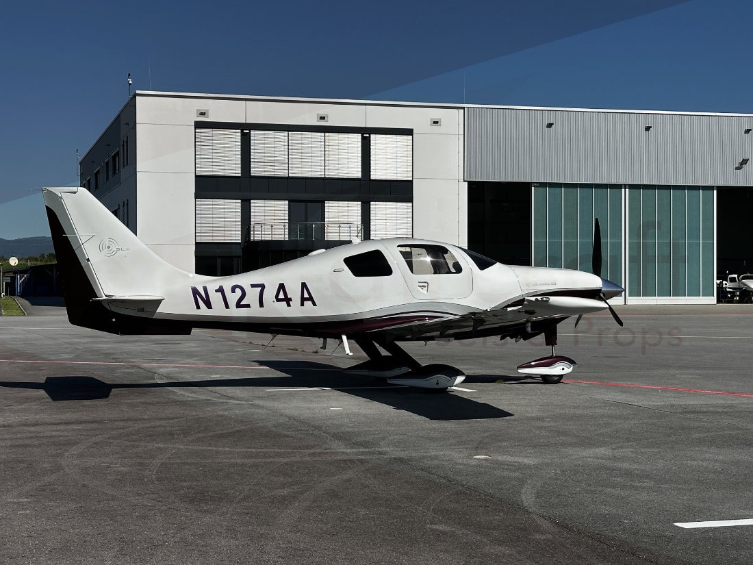 2007 Columbia 400 SLX For Sale | Germany. 1170 hrs. | AvBuyer