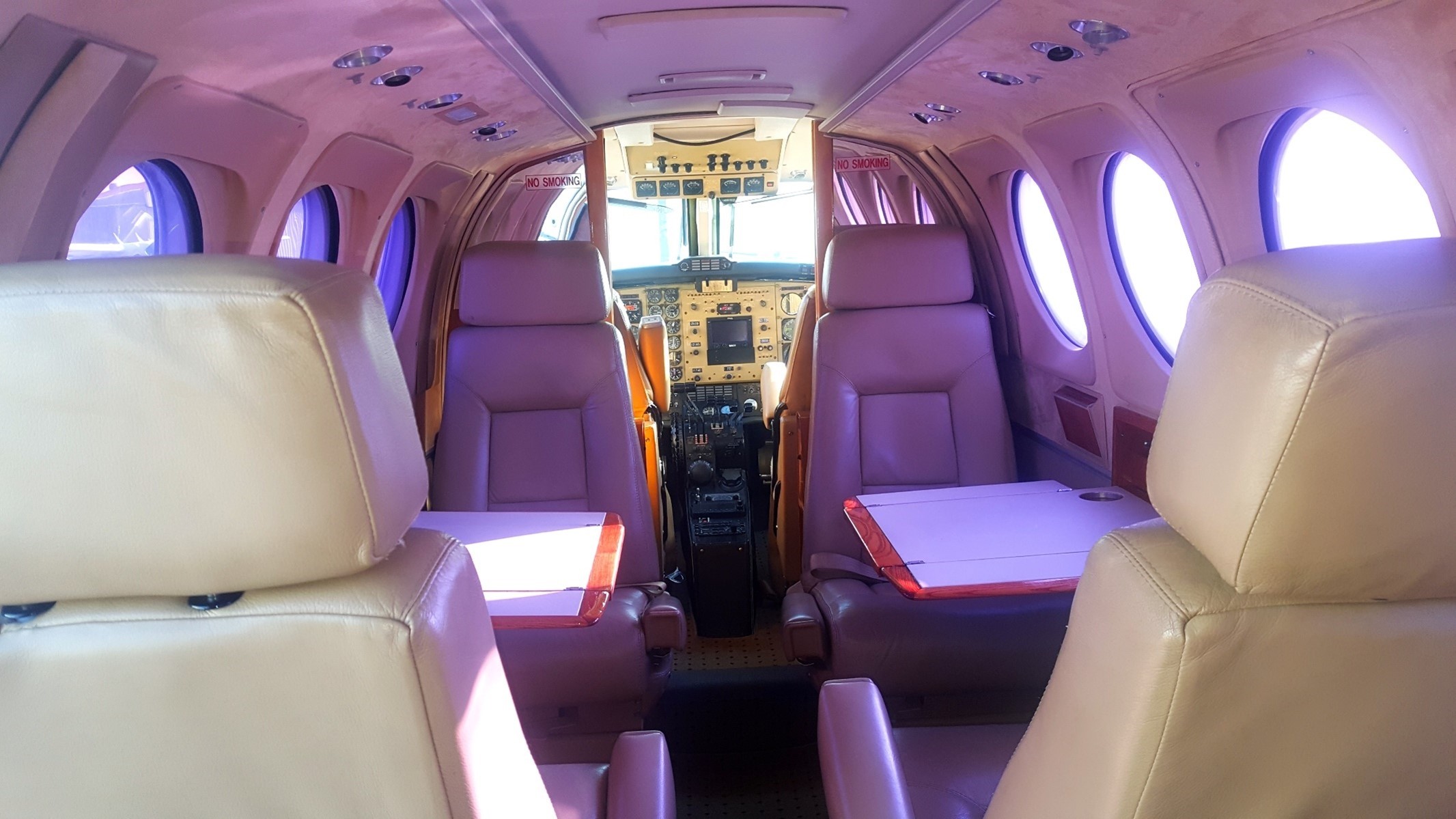 1980 Beechcraft King Air F90 For Sale | ZA. 12 | AvBuyer