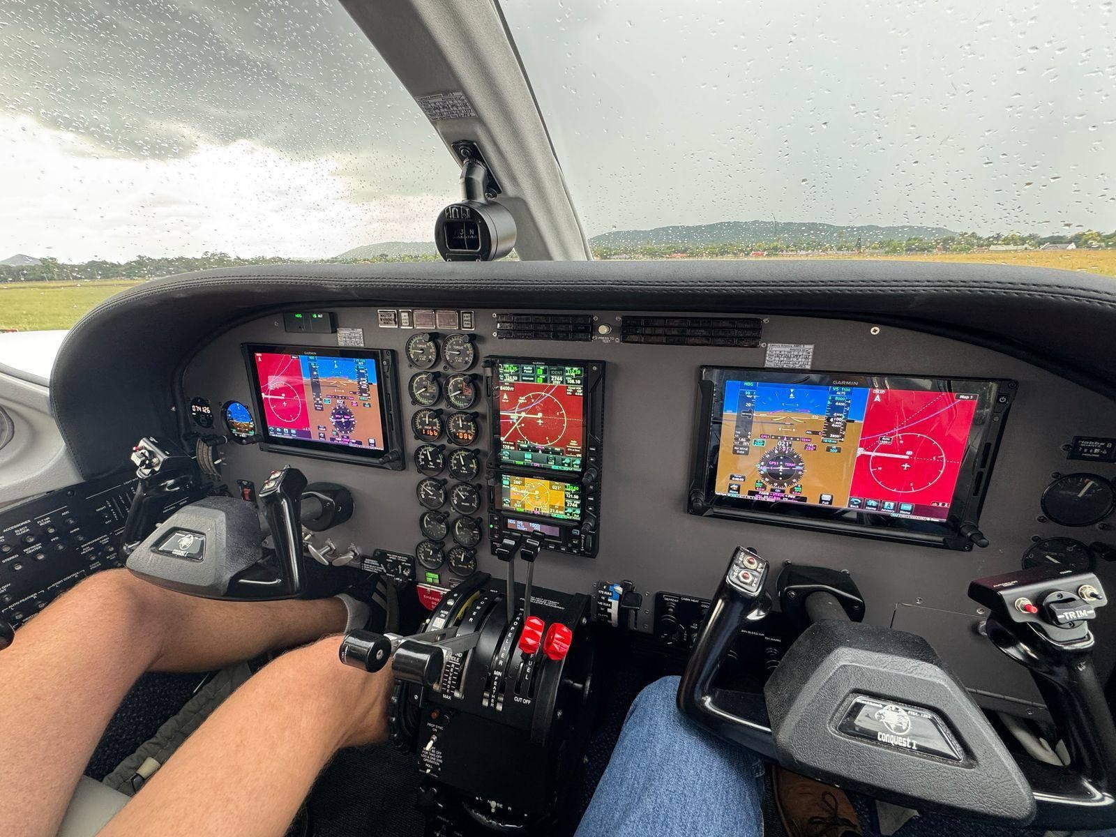 1981 Cessna Conquest I For Sale | ZA. 0 | AvBuyer