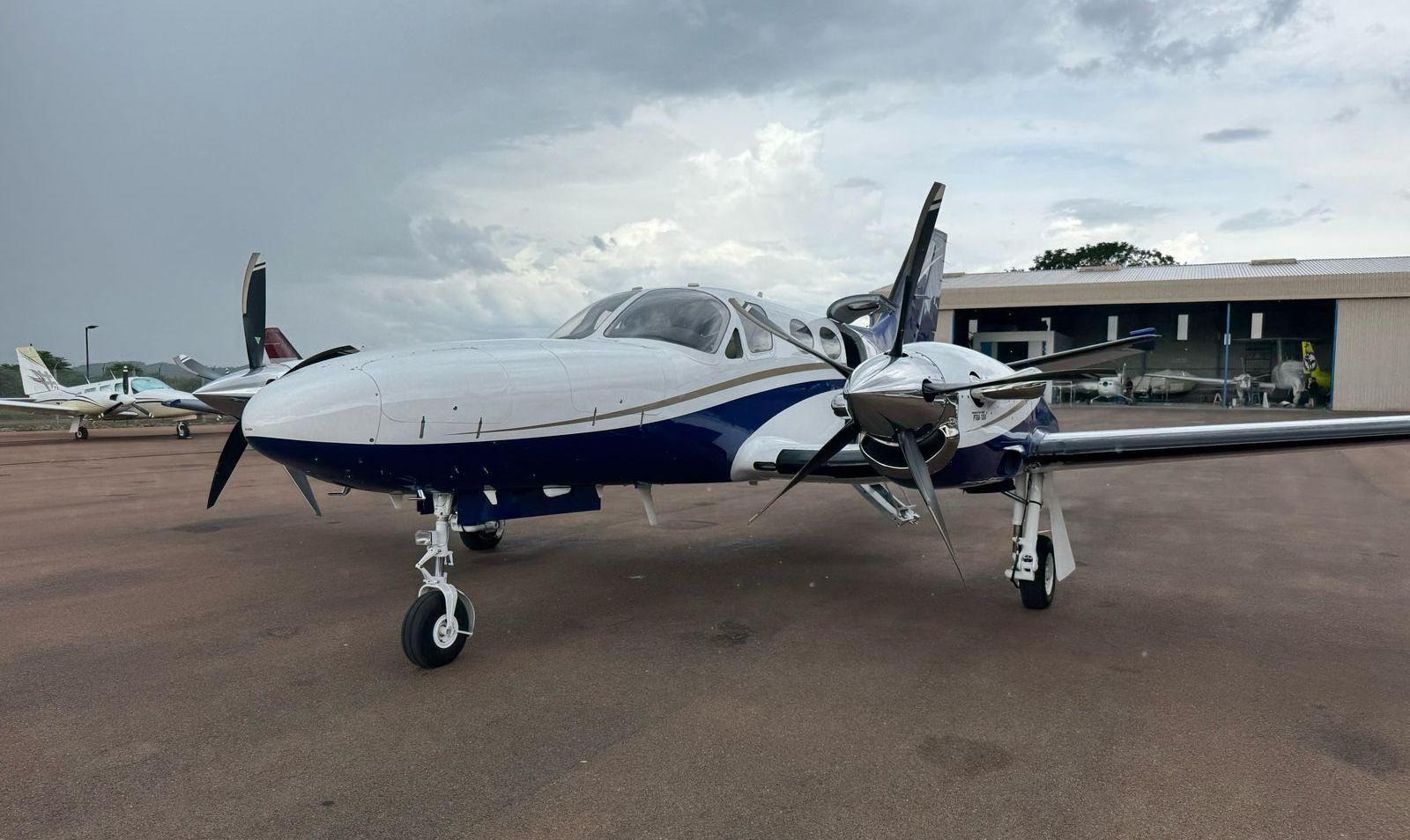 1981 Cessna Conquest I For Sale | ZA. 0 | AvBuyer