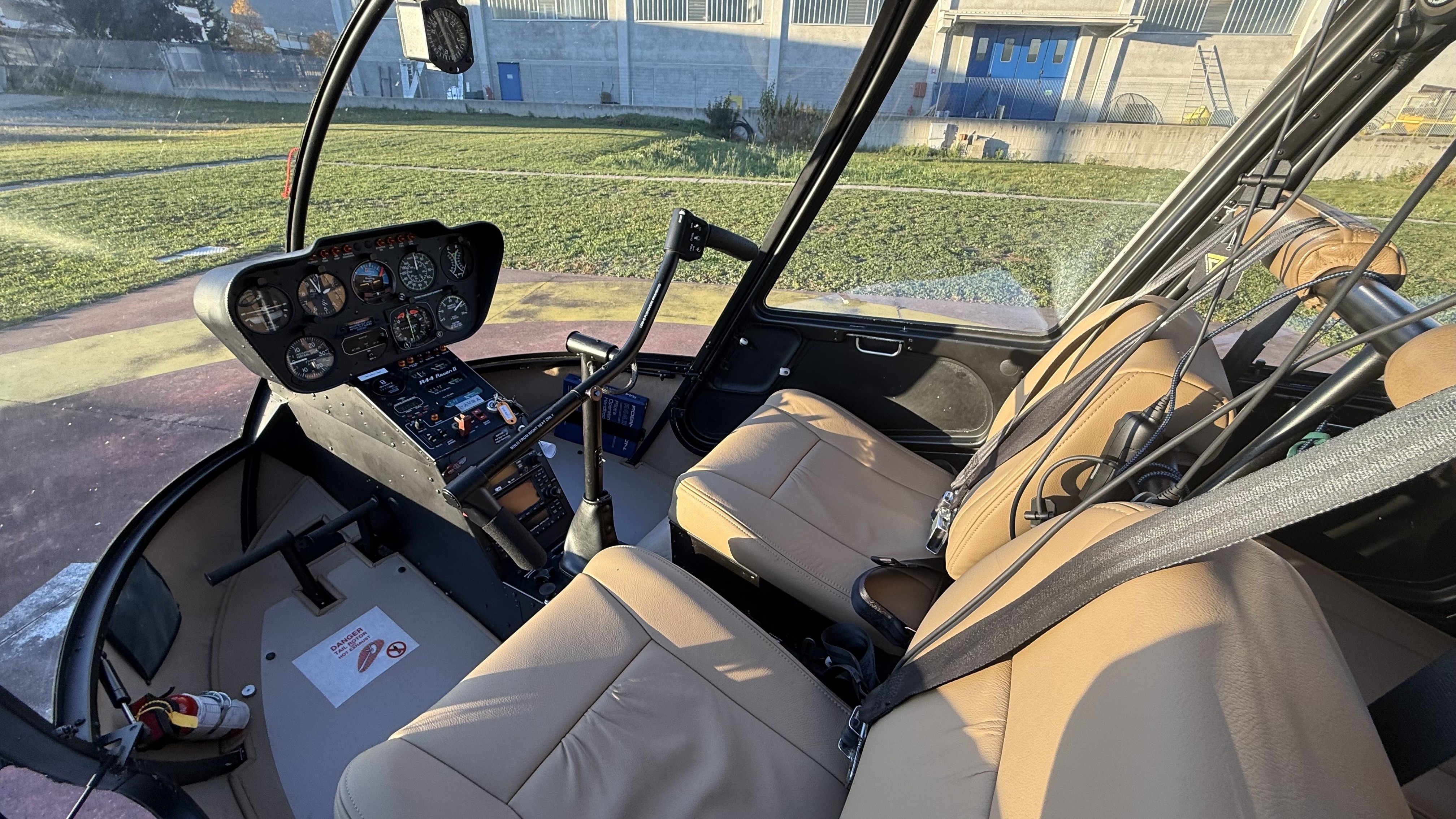 2010 Robinson R44 Raven II For Sale | Italy. 1600 hrs. | AvBuyer