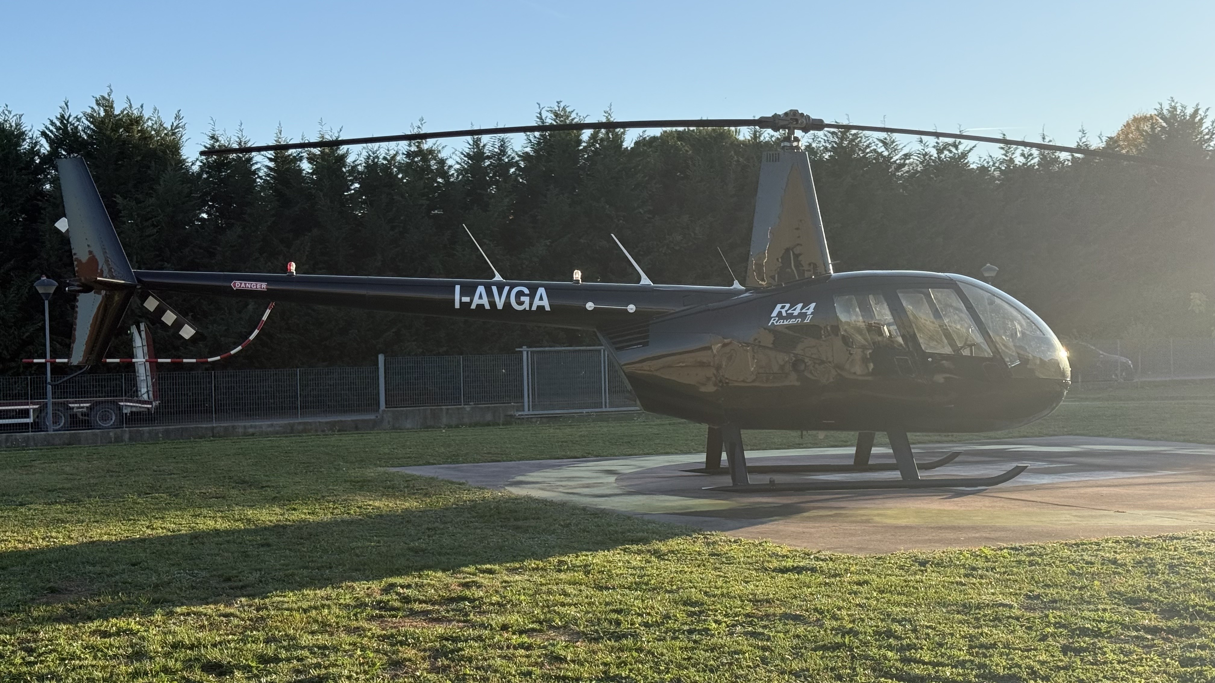2010 Robinson R44 Raven II For Sale | Italy. 1600 hrs. | AvBuyer