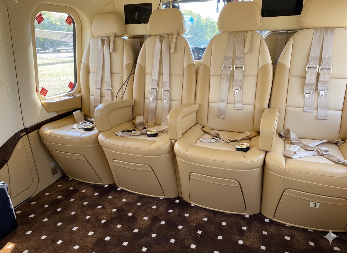 2017 Leonardo AW139 For Sale | Austria. 678 hrs. | AvBuyer