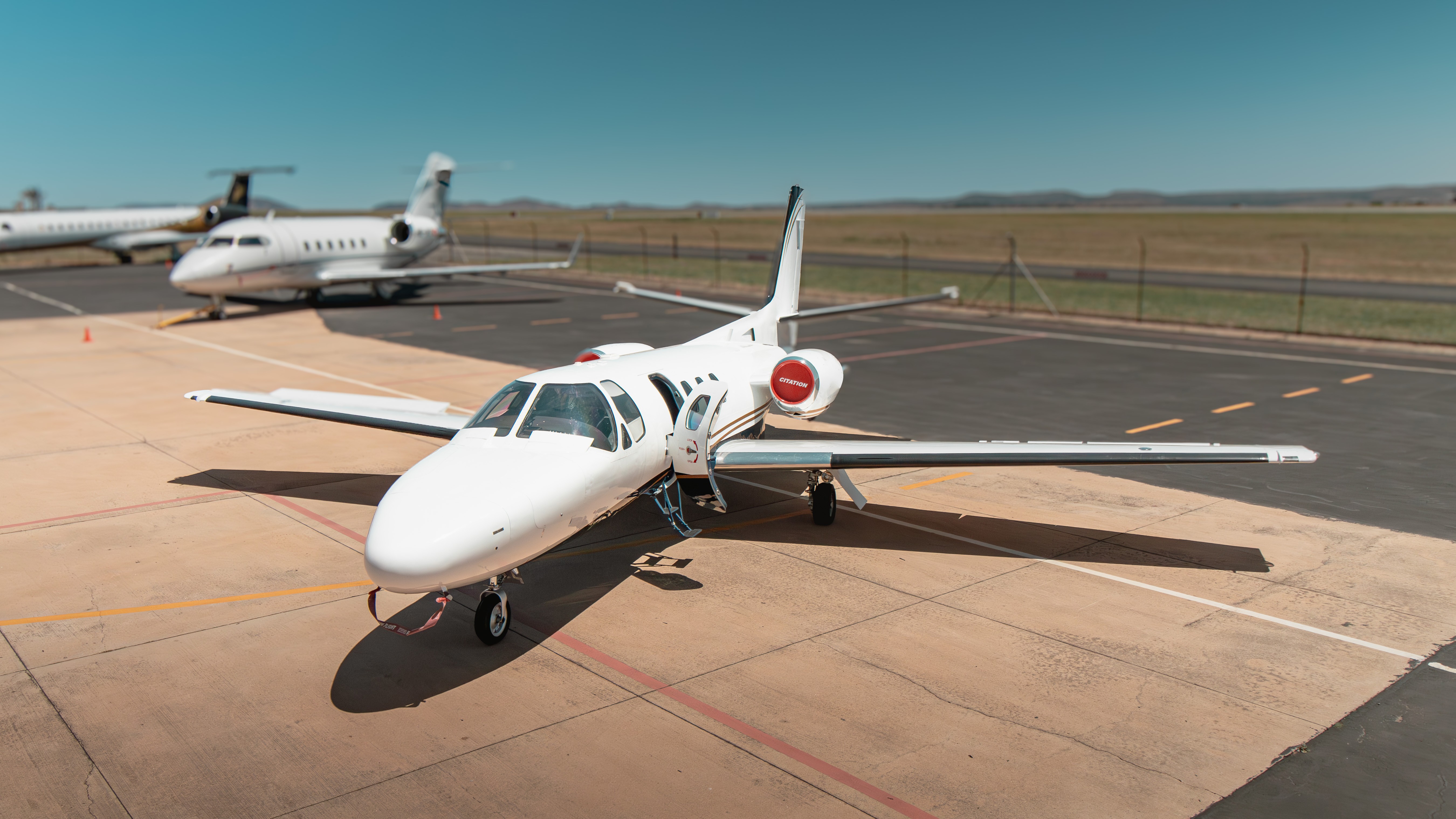 1979 Cessna Citation ISP For Sale | ZA. 9706.6 | AvBuyer