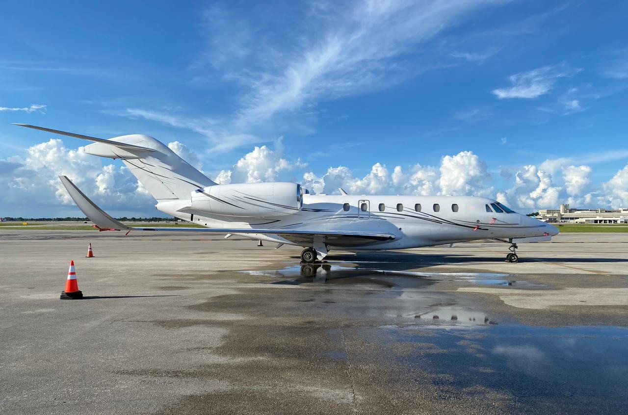 1998 Cessna Citation X ELITE For Sale | Mexico. 14433 | AvBuyer