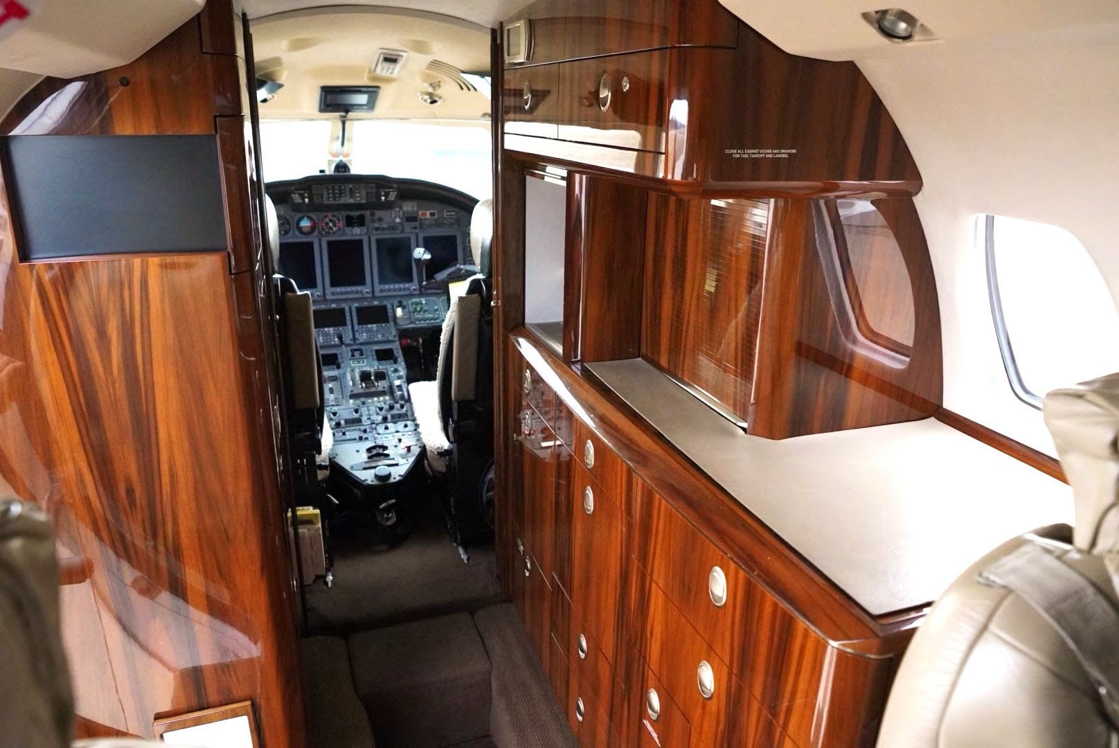 2011 Cessna Citation X For Sale | FL, US. 2096 hrs. | AvBuyer
