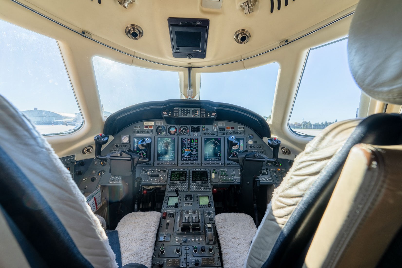 2011 Cessna Citation X For Sale | FL, US. 2096 hrs. | AvBuyer