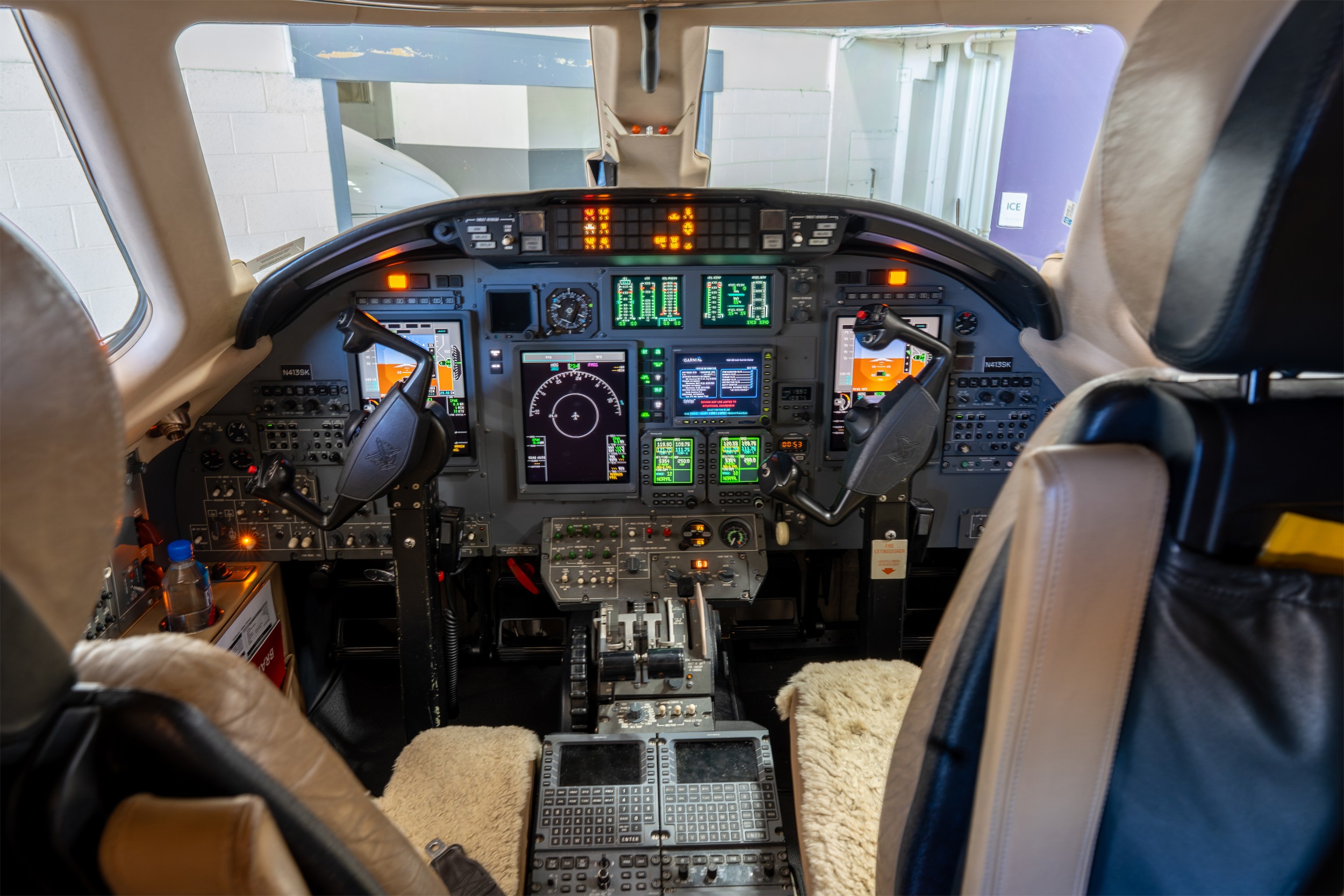 2008 Cessna Citation XLS For Sale | IL, US. 8068.7 hrs. | AvBuyer