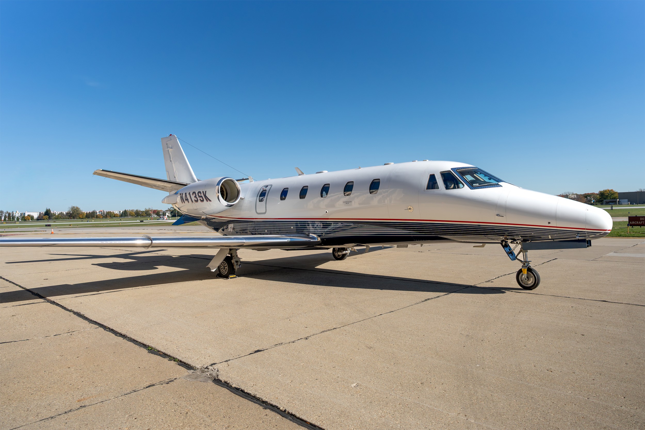2008 Cessna Citation XLS For Sale | IL, US. 8068.7 hrs. | AvBuyer