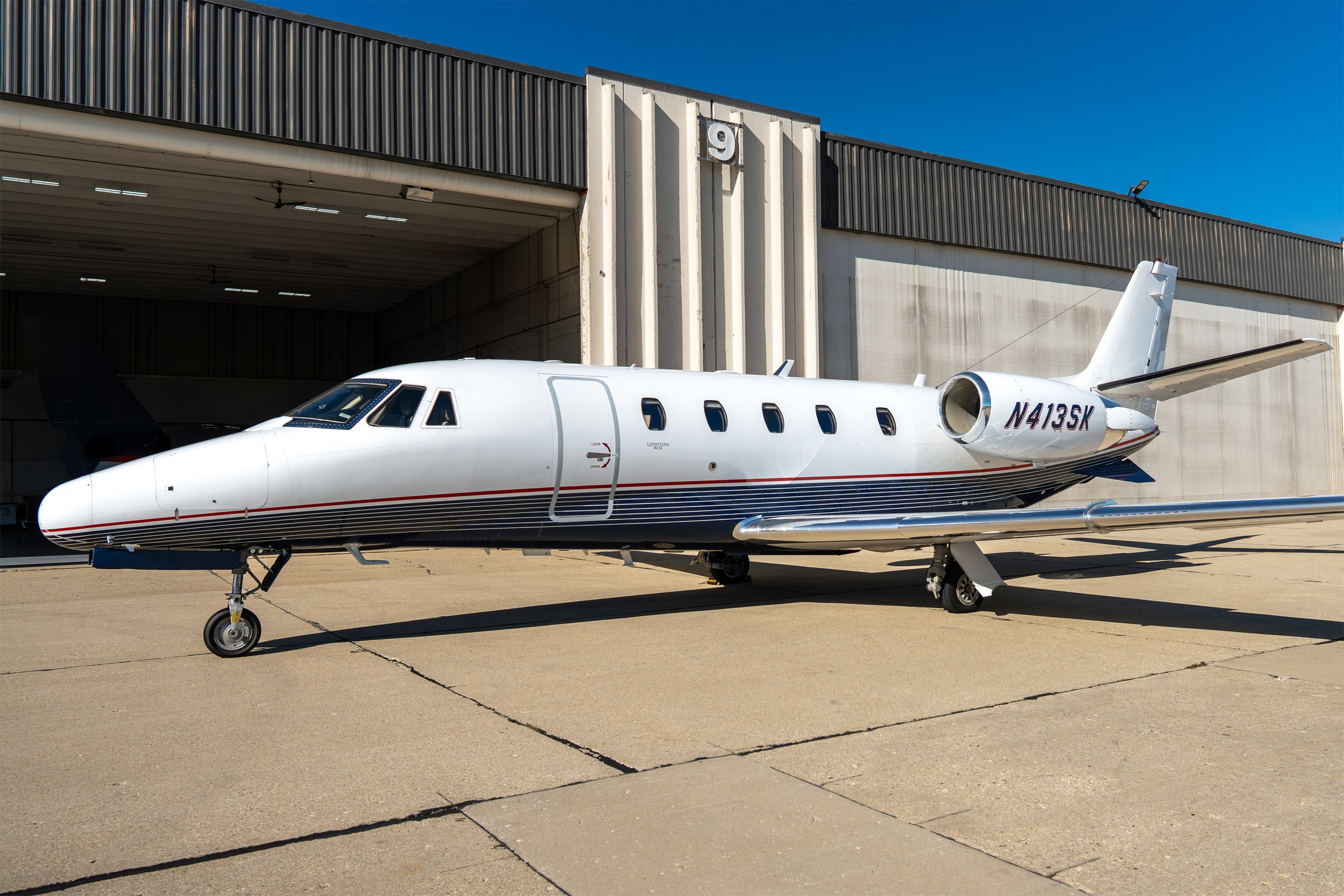 2008 Cessna Citation XLS For Sale | IL, US. 8068.7 hrs. | AvBuyer