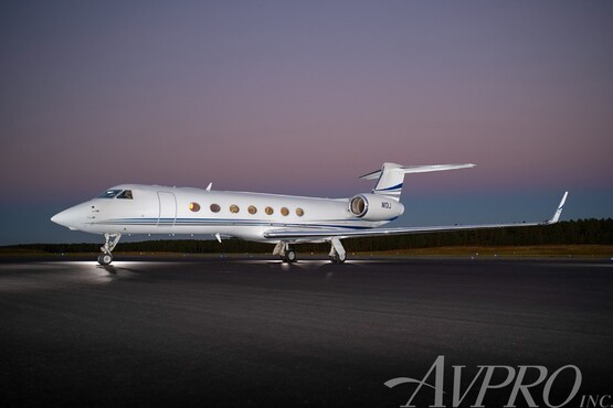 The Gulfstream G550 Price’s Guide | AvBuyer