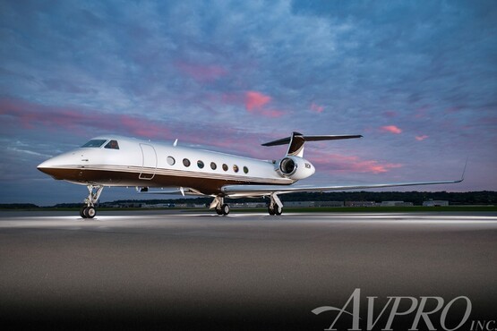 The Gulfstream G550 Price’s Guide | AvBuyer