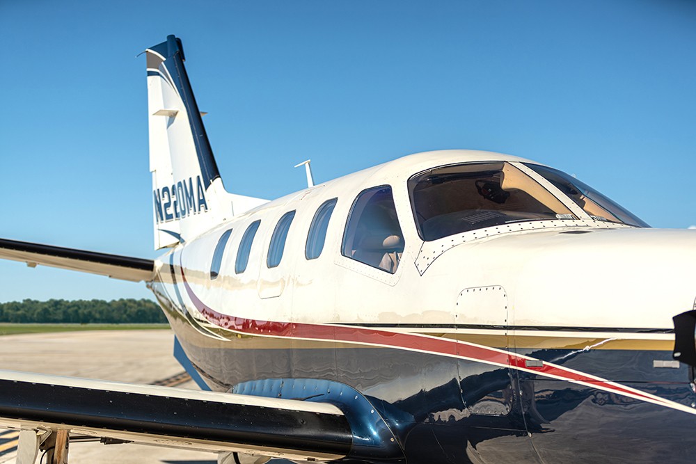 2003 Daher TBM 700C2 For Sale | IL, US. 2135 hrs. | AvBuyer