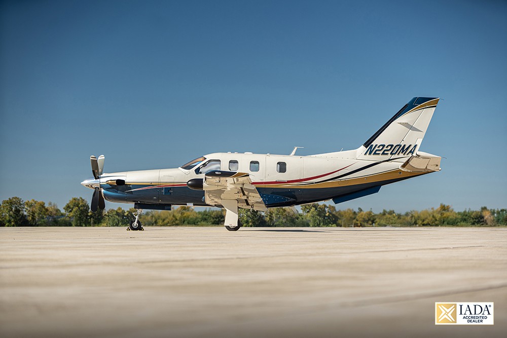2003 Daher TBM 700C2 For Sale | IL, US. 2135 hrs. | AvBuyer