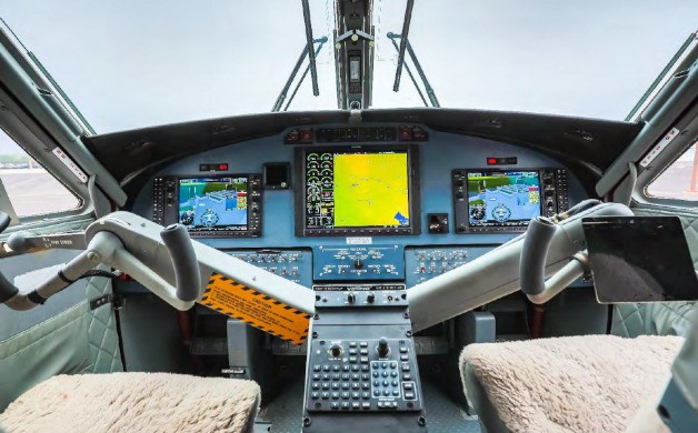 2017 De Havilland DHC-6-400 For Sale | CA, US. 633 hrs. | AvBuyer
