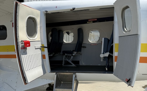 2017 De Havilland DHC-6-400 For Sale | CA, US. 633 hrs. | AvBuyer