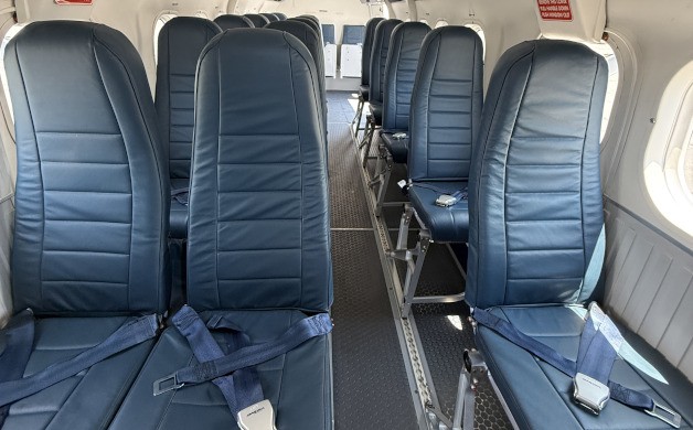 2017 De Havilland DHC-6-400 For Sale | CA, US. 633 hrs. | AvBuyer