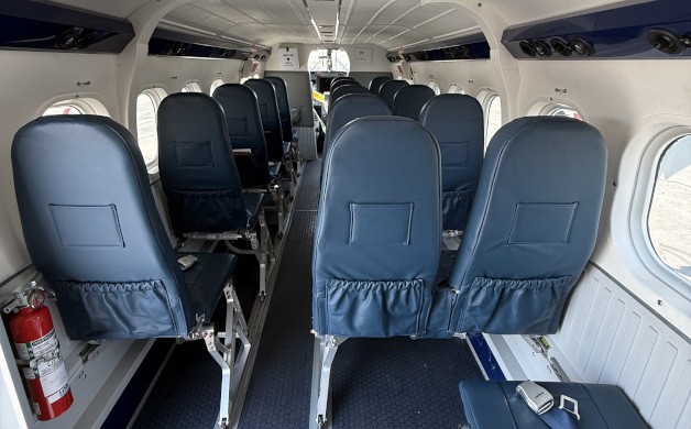2017 De Havilland DHC-6-400 For Sale | CA, US. 633 hrs. | AvBuyer