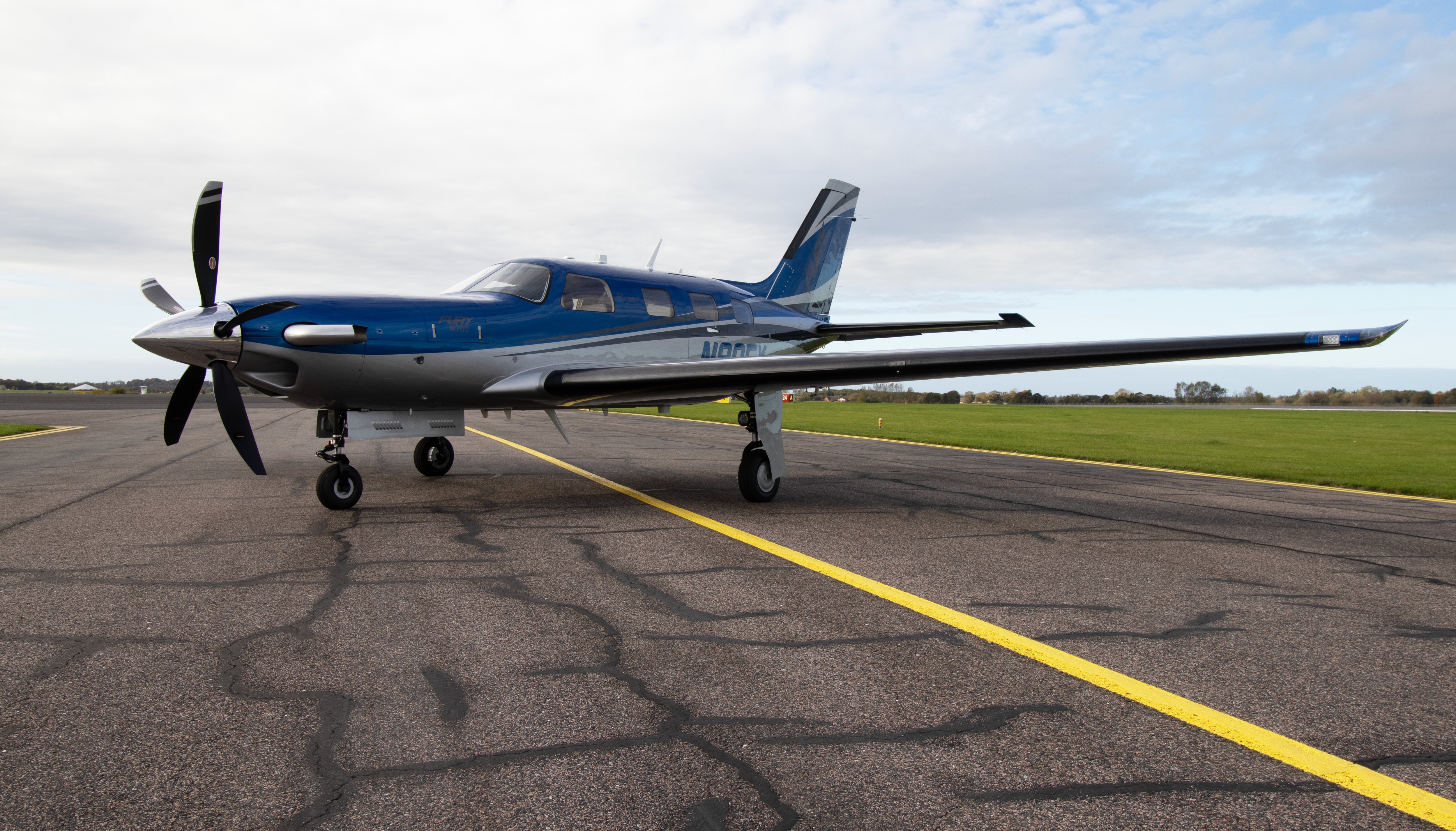 2025 Piper M700 For Sale | Denmark. 0 hrs. | AvBuyer