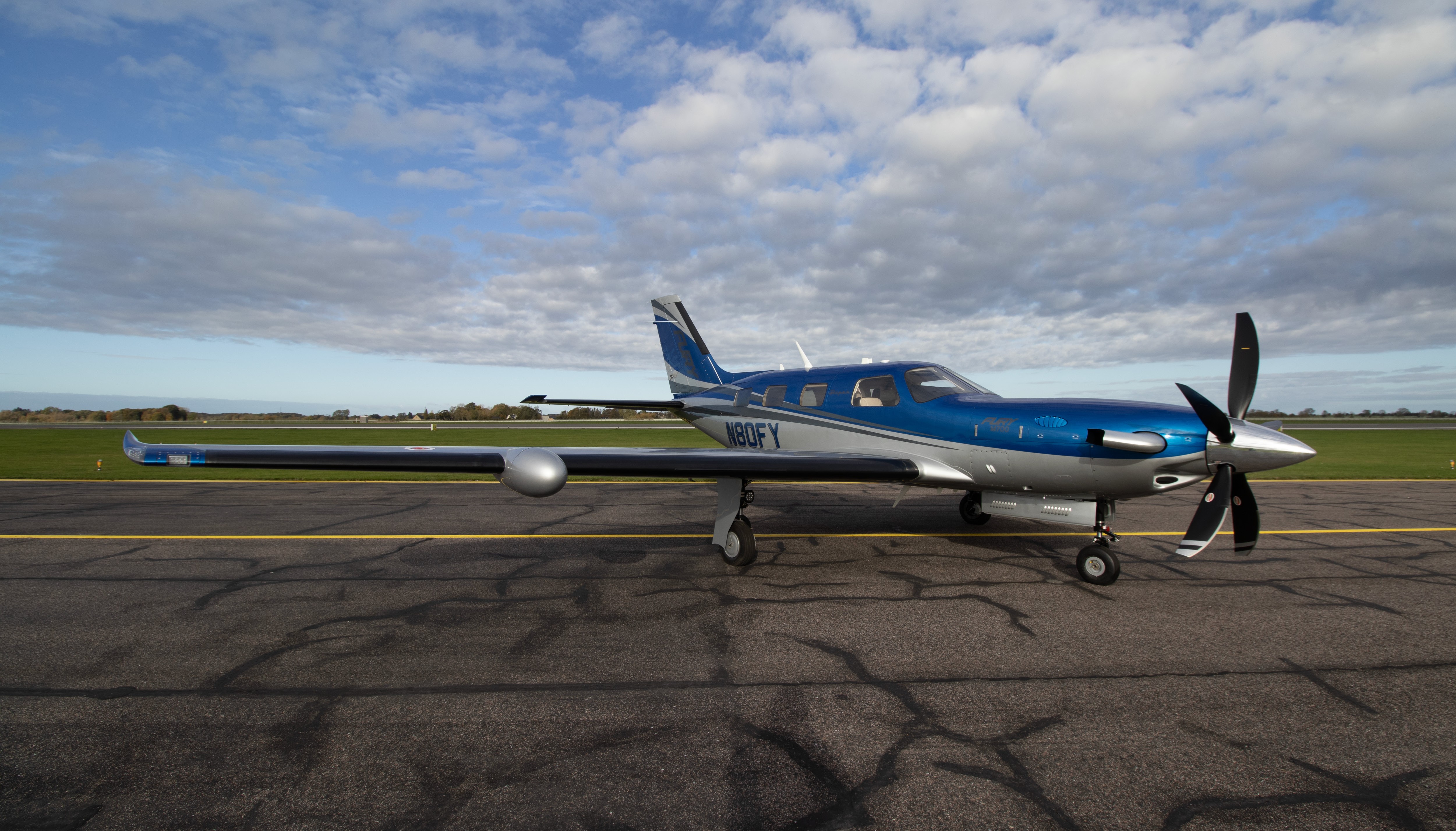 2025 Piper M700 For Sale | Denmark. 0 hrs. | AvBuyer