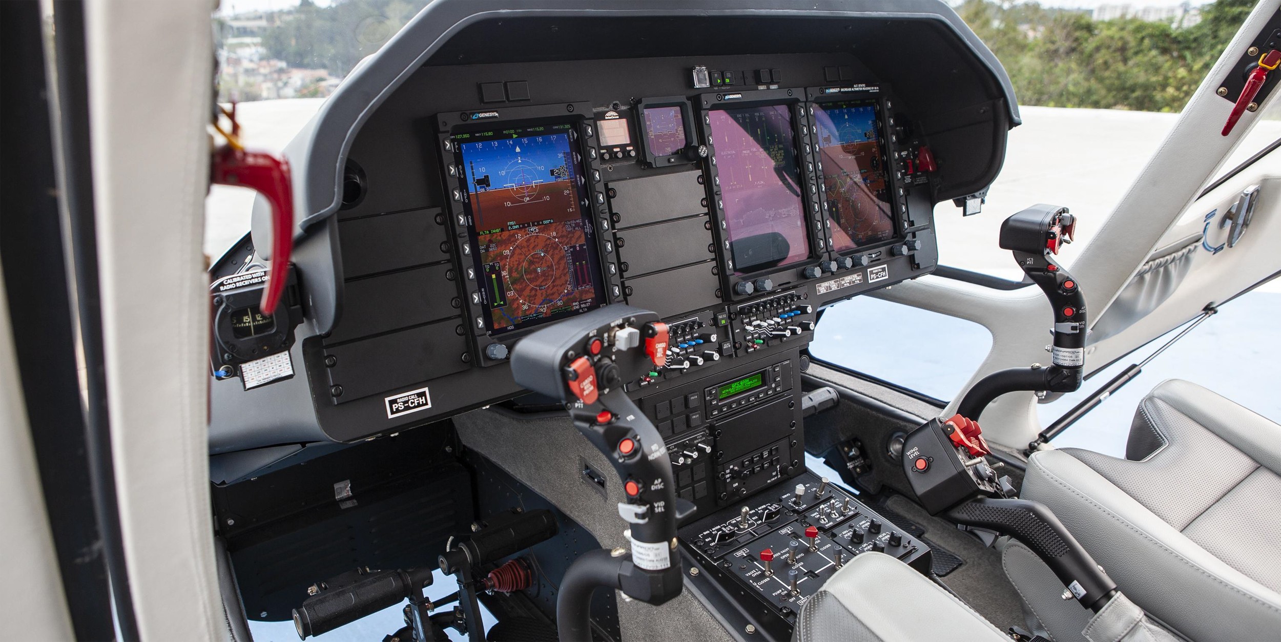 2024 Agusta AW109 TREKKER For Sale | Brazil. 134 hrs. | AvBuyer