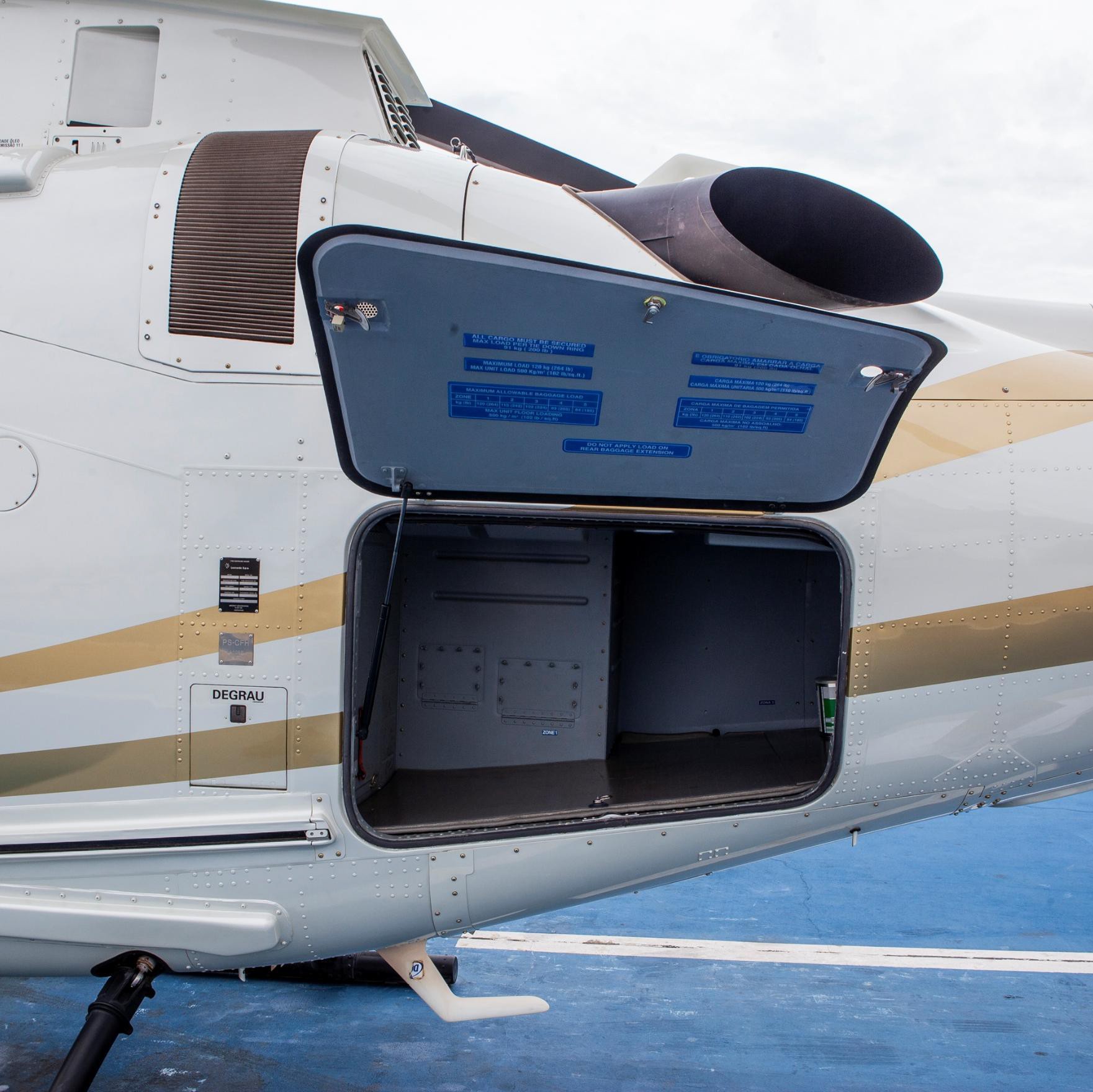 2024 Agusta AW109 TREKKER For Sale | Brazil. 134 hrs. | AvBuyer