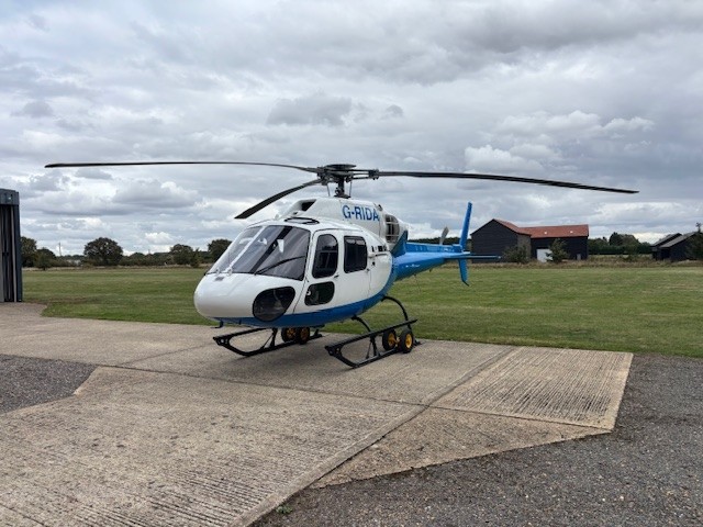 2007 Airbus/Eurocopter AS 355NP For Sale | England, UK. 6800 hrs. | AvBuyer