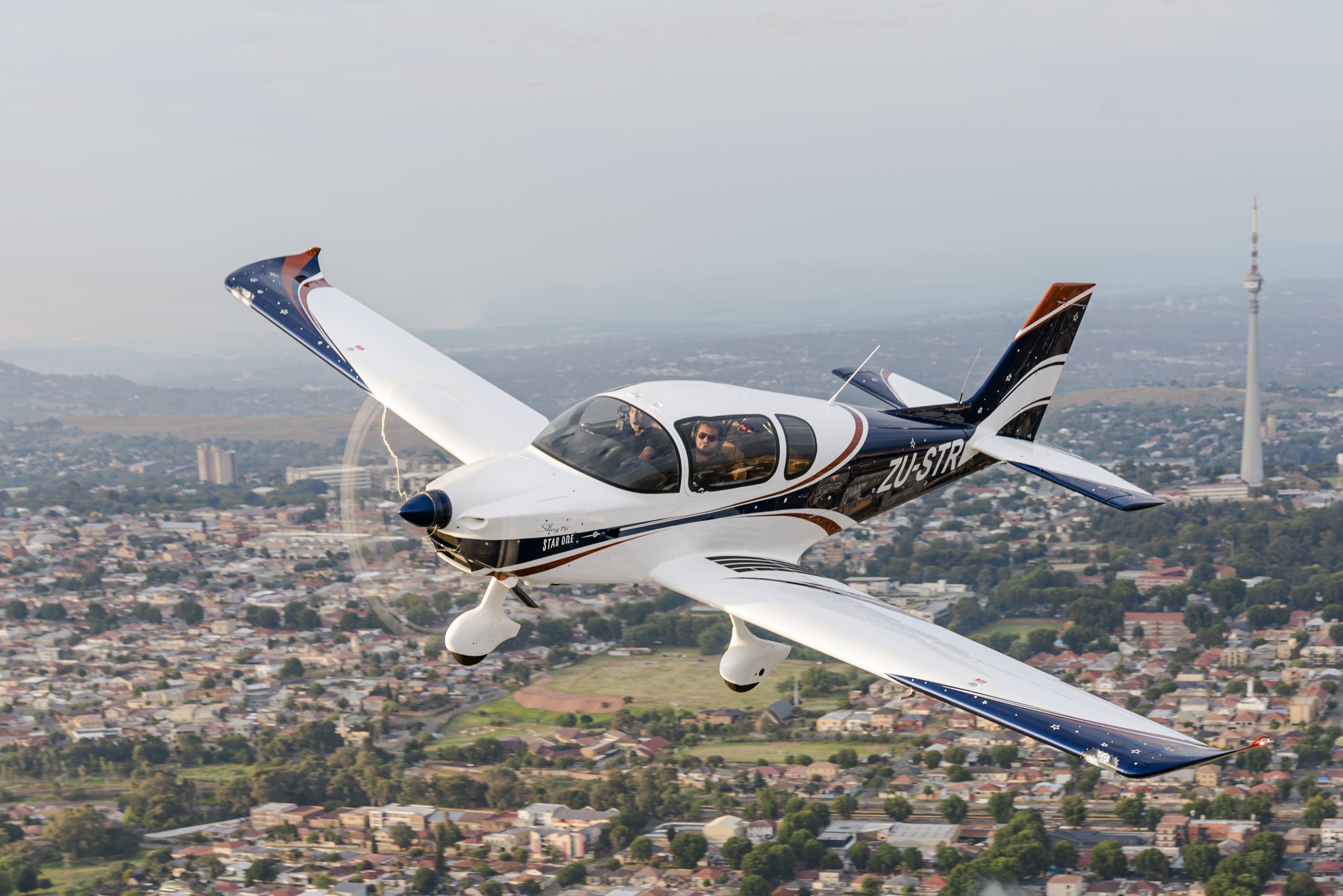 2023 Sling Aircraft Sling TSi For Sale | ZA. 420 hrs. | AvBuyer