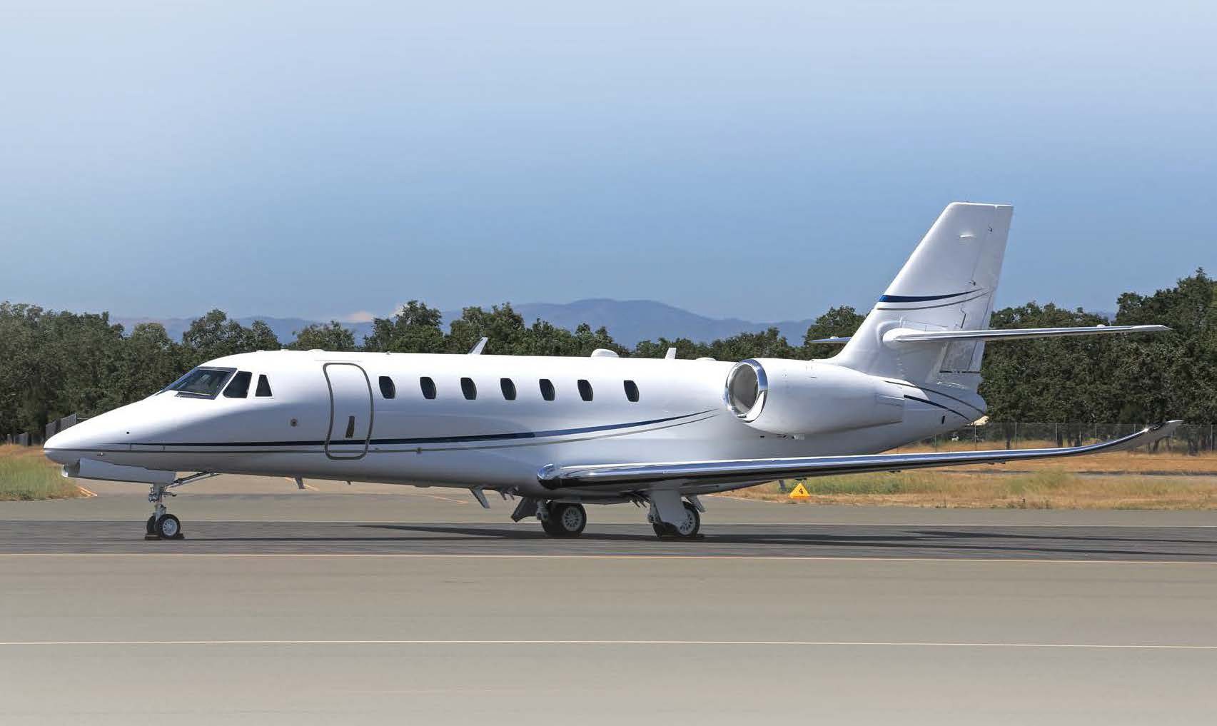 2014 Cessna Citation Sovereign+ For Sale | FL, US. 2859 hrs. | AvBuyer
