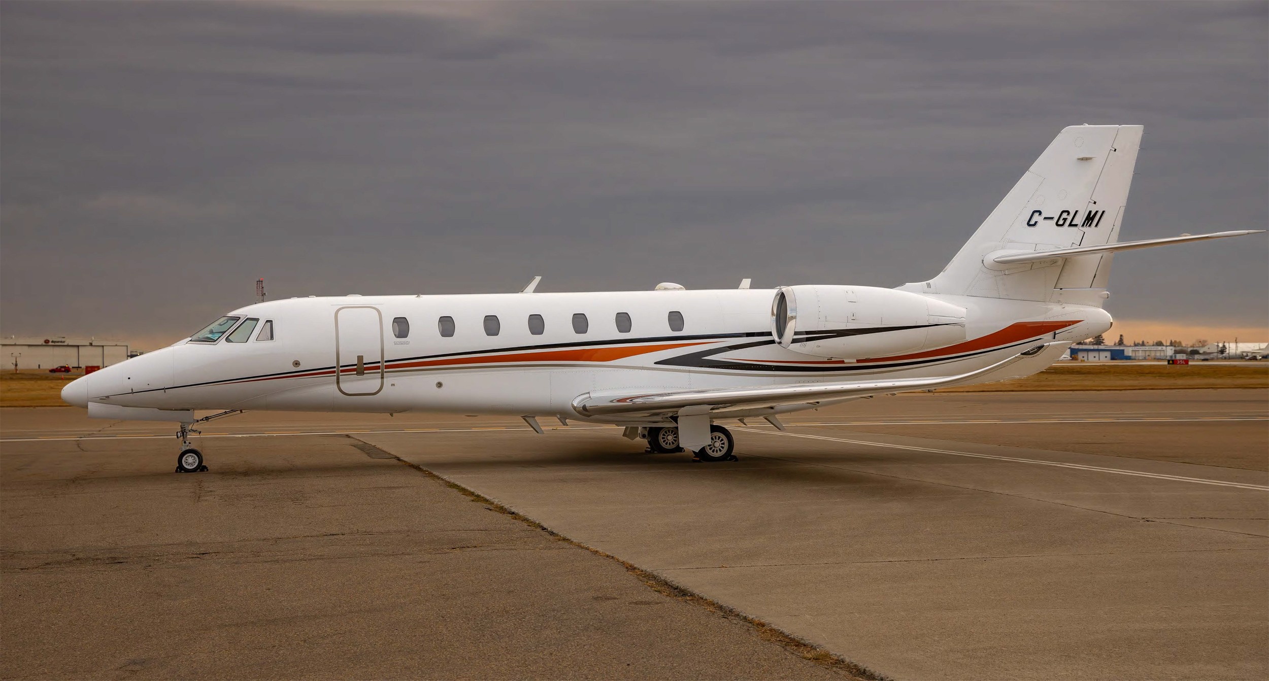 2014 Cessna Citation Sovereign+ For Sale | Canada. 3029 hrs. | AvBuyer