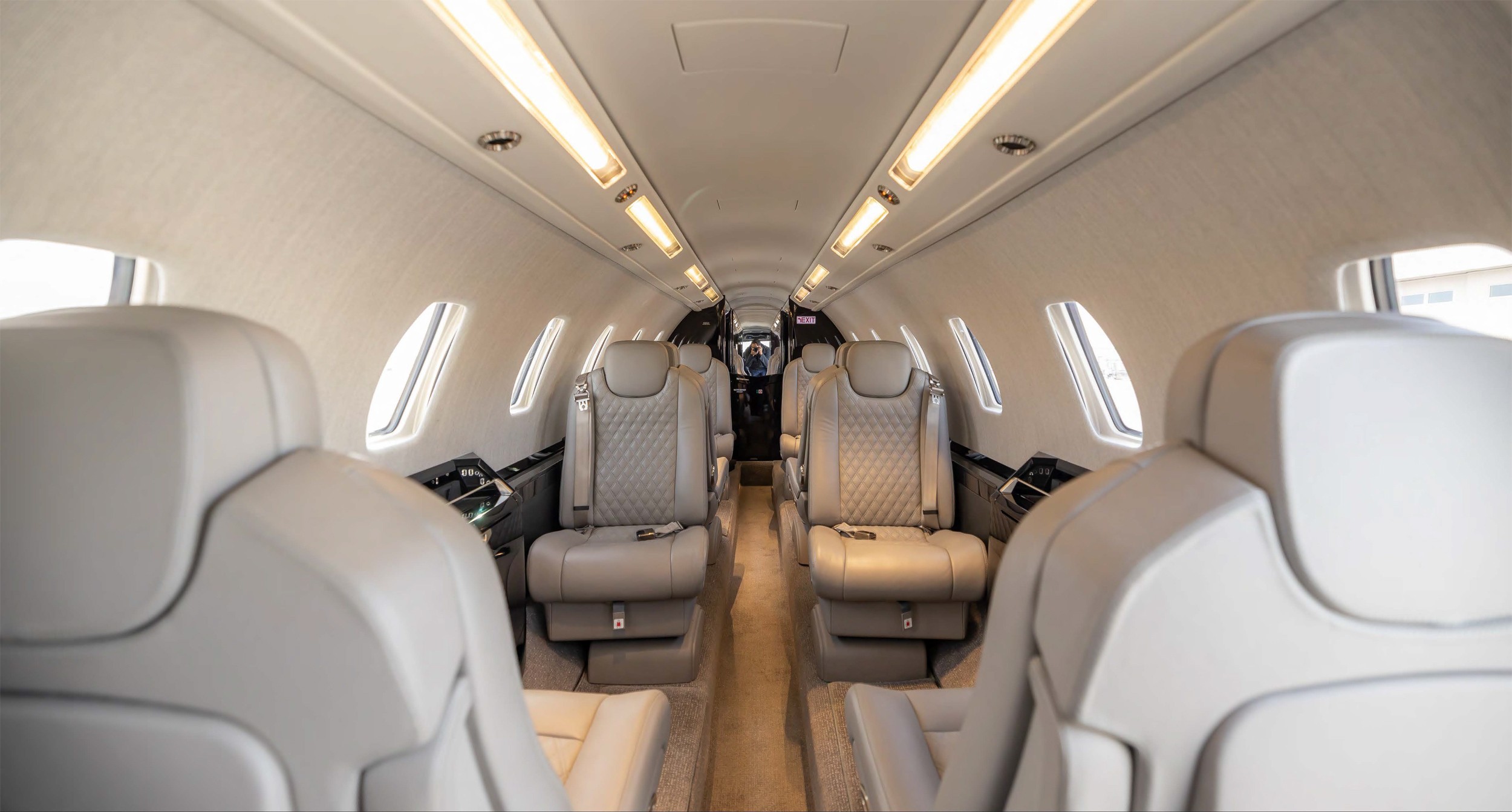 2014 Cessna Citation Sovereign+ For Sale | Canada. 3029 hrs. | AvBuyer