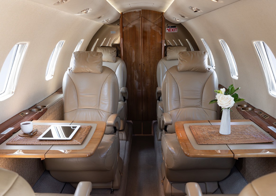 2007 Cessna Citation XLS For Sale | TX, US. 4615 hrs. | AvBuyer