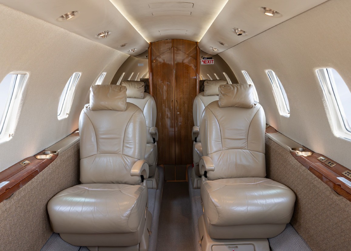 2007 Cessna Citation XLS For Sale | TX, US. 4615 hrs. | AvBuyer