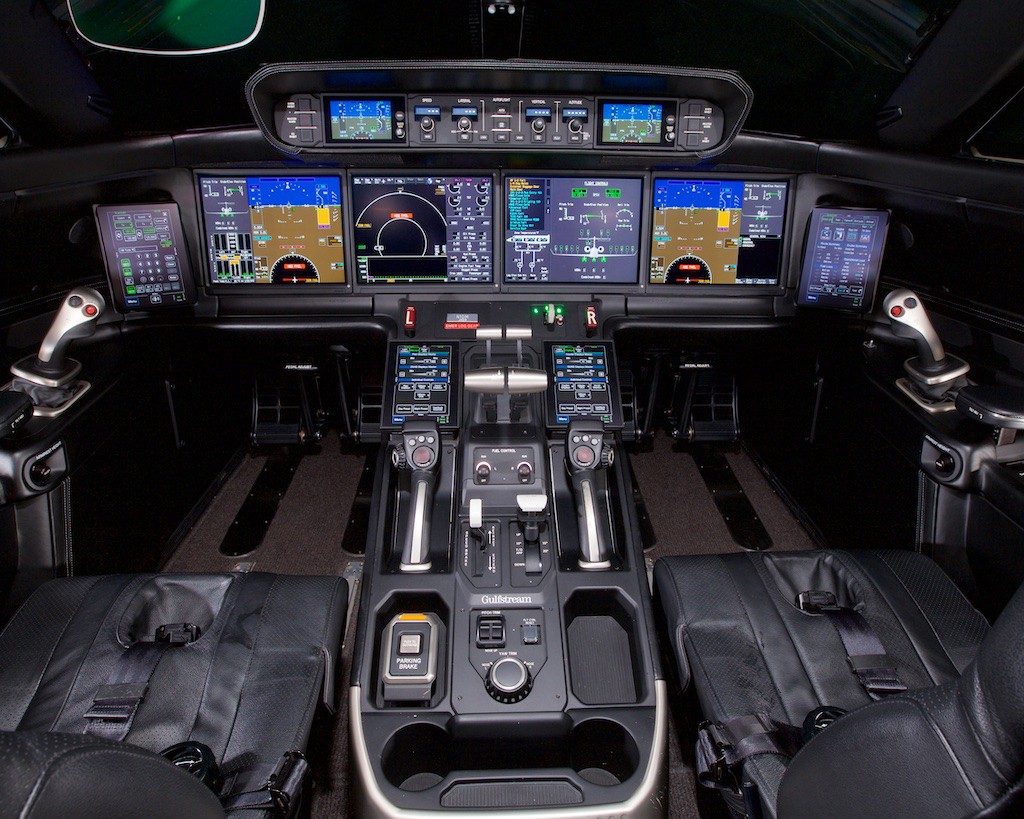 2021 Gulfstream G500 (GVII) For Sale | FL, US. 1105.1 hrs. | AvBuyer