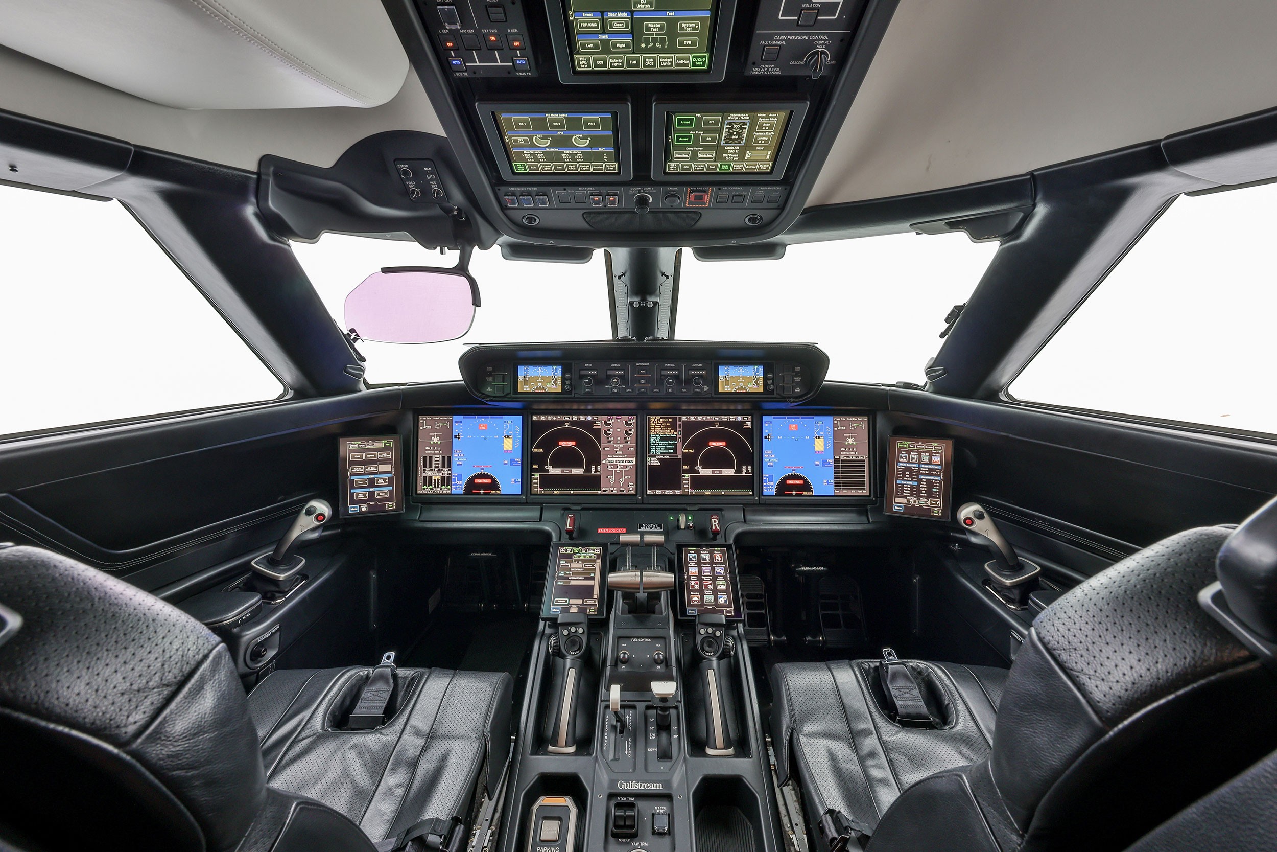 2019 Gulfstream G500 (GVII) For Sale | AL, US. 1678 hrs. | AvBuyer