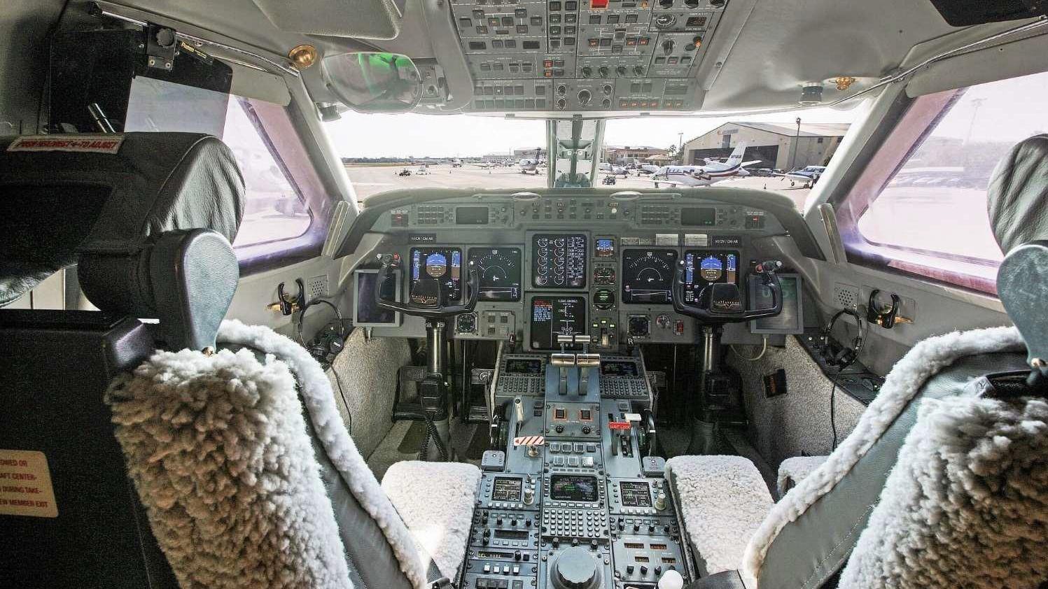 2000 Gulfstream V For Sale | NY, US. 7550 hrs. | AvBuyer