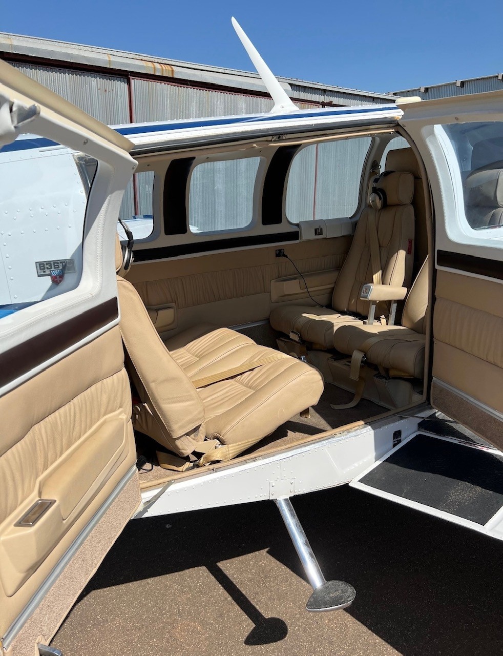 1983 Beechcraft A36TC Bonanza For Sale | ZA. 3240 | AvBuyer