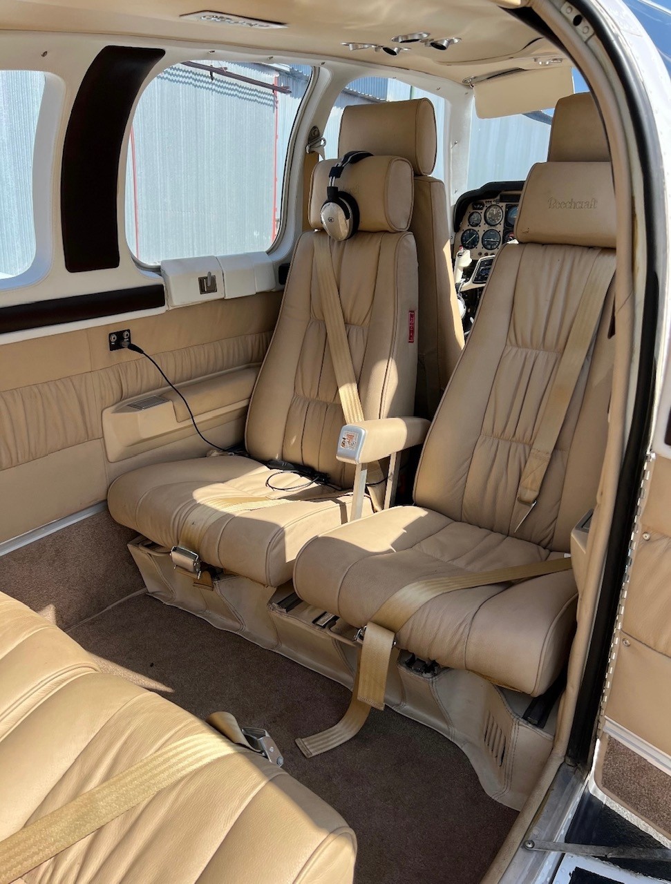 1983 Beechcraft A36TC Bonanza For Sale | ZA. 3240 | AvBuyer