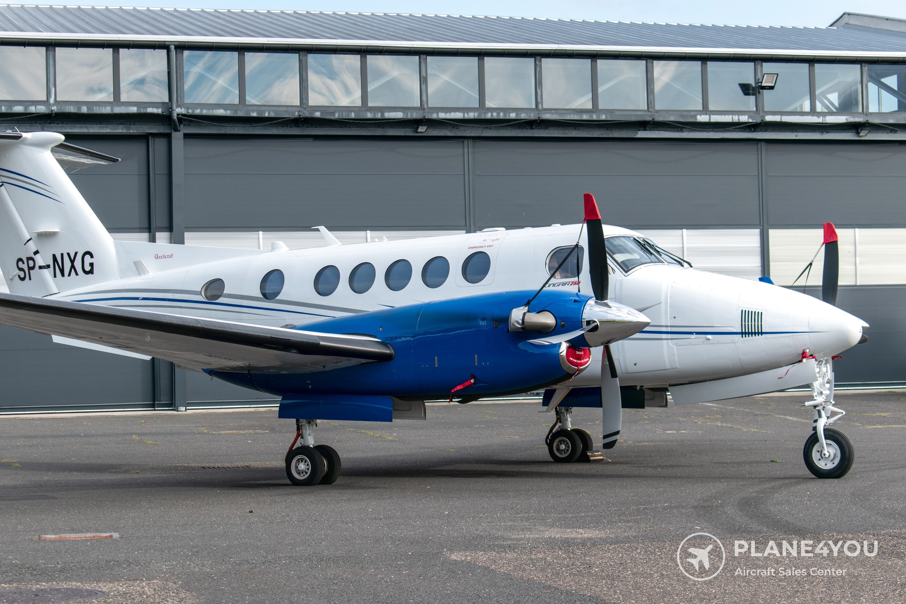2018 Beechcraft King Air 250 For Sale | Poland. 628 hrs. | AvBuyer