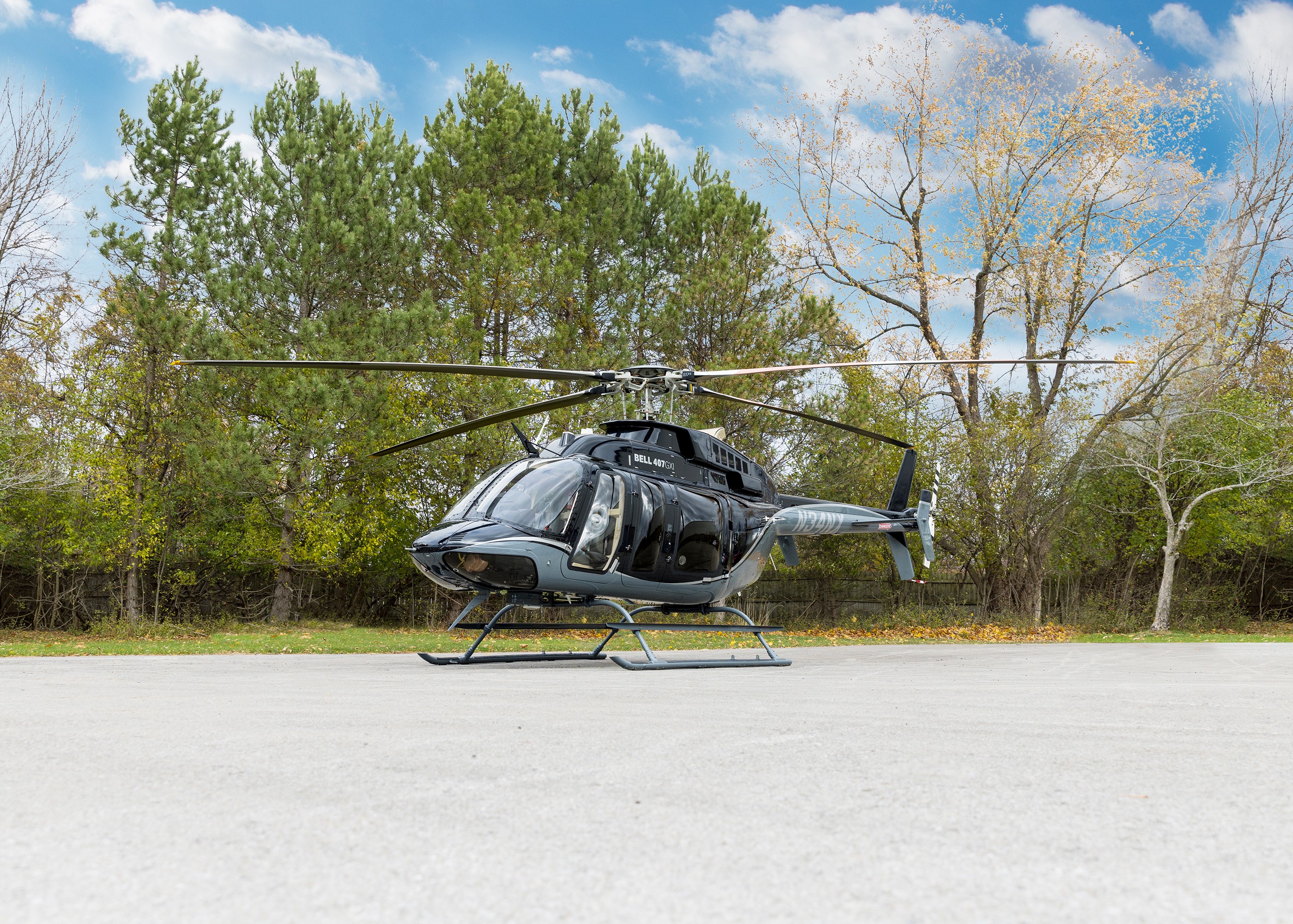 2019 Bell 407GXi For Sale | NY, US. 146 hrs. | AvBuyer