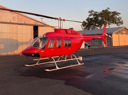 1989 Bell 206L 3 For Sale | AU. 15,383 hrs. | AvBuyer