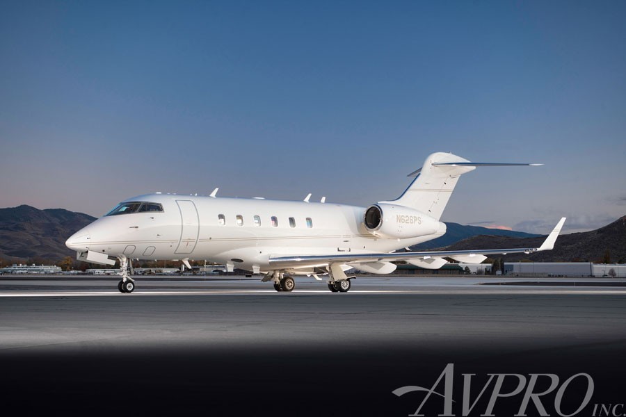 2010 Bombardier Challenger 300 For Sale | NV, US. 3258 hrs. | AvBuyer