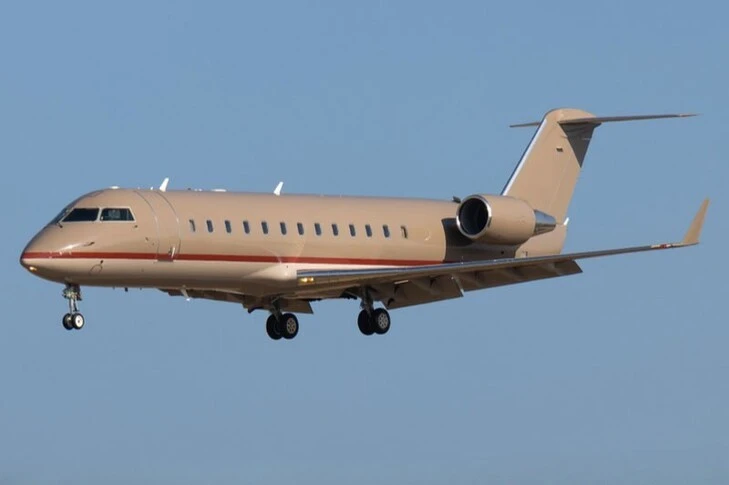 Bombardier Challenger 850 For Sale | Austria. 2,397 hrs. | AvBuyer