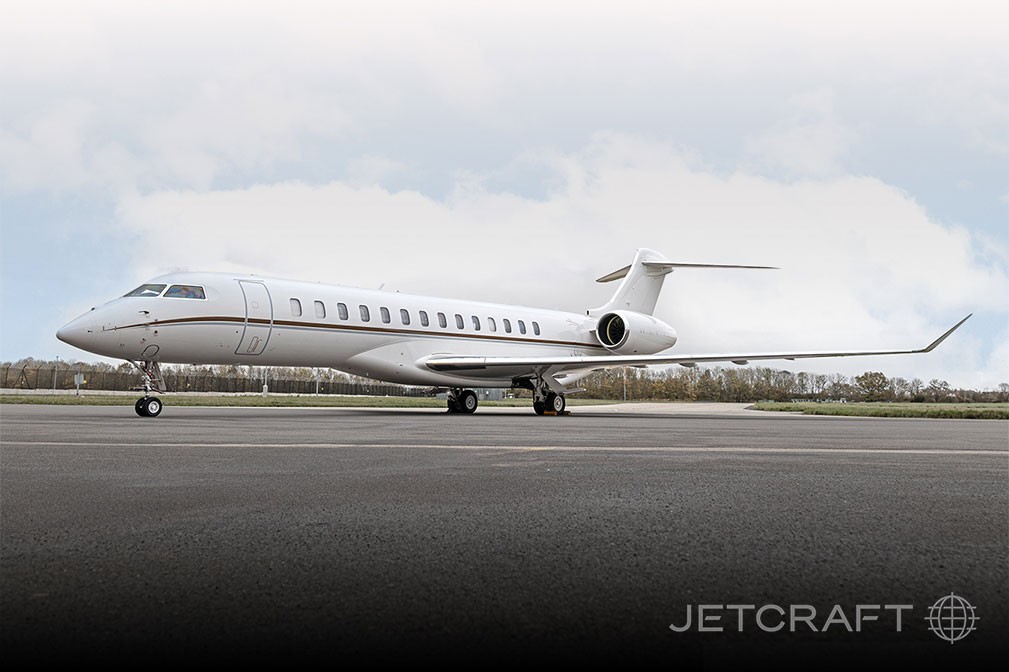 2020 Bombardier Global 7500 For Sale | England, UK. 4099 hrs. | AvBuyer