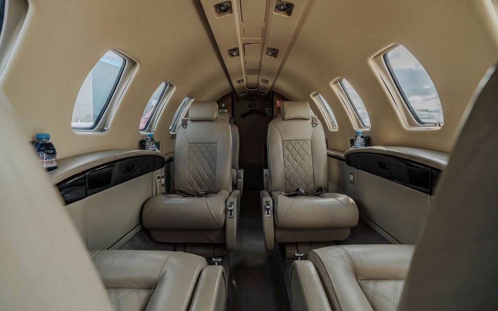 2005 Cessna Citation CJ2 For Sale | England, UK. 7408 hrs. | AvBuyer