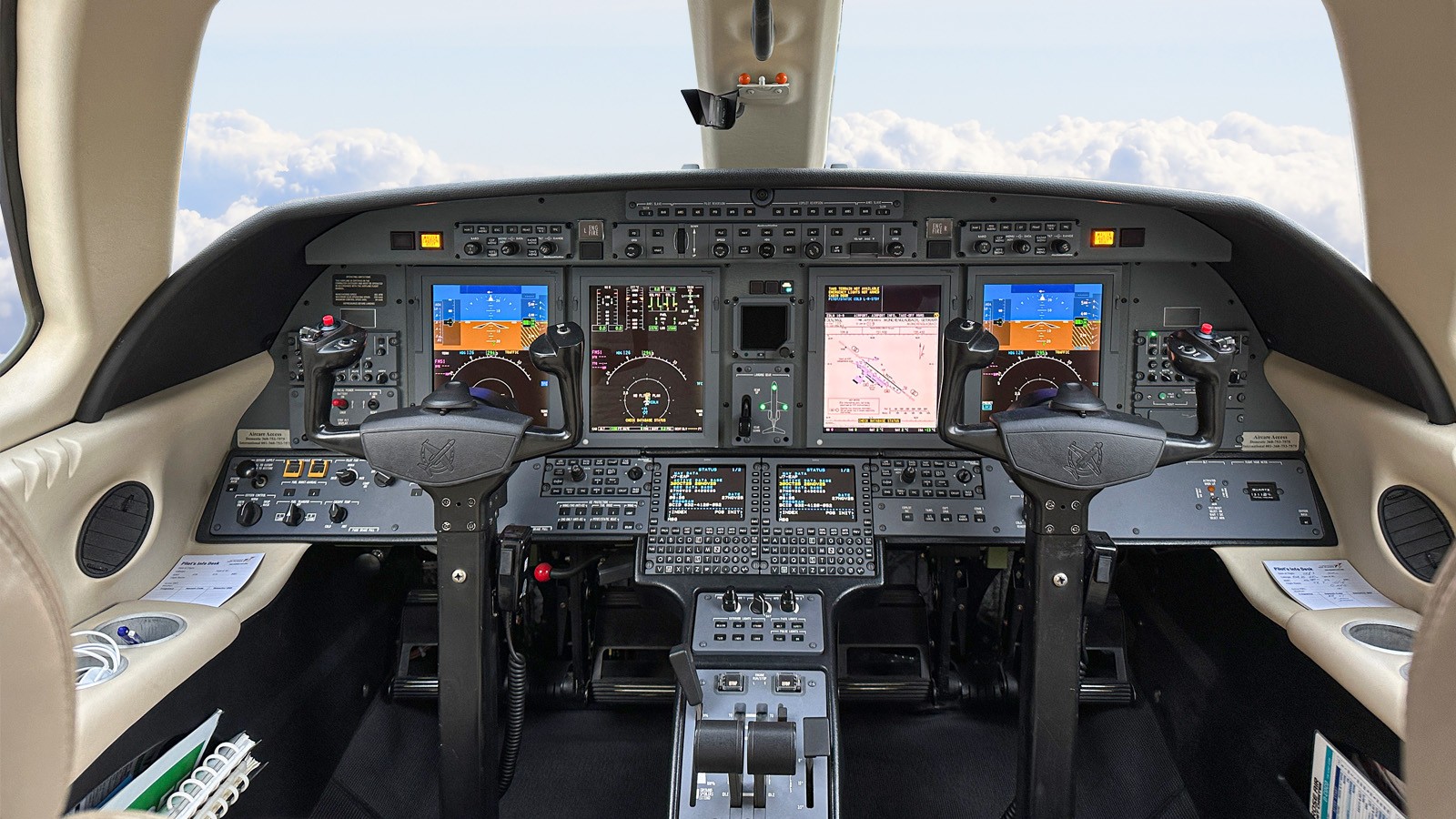 2016 Cessna Citation CJ4 For Sale | Germany. 2550 hrs. | AvBuyer
