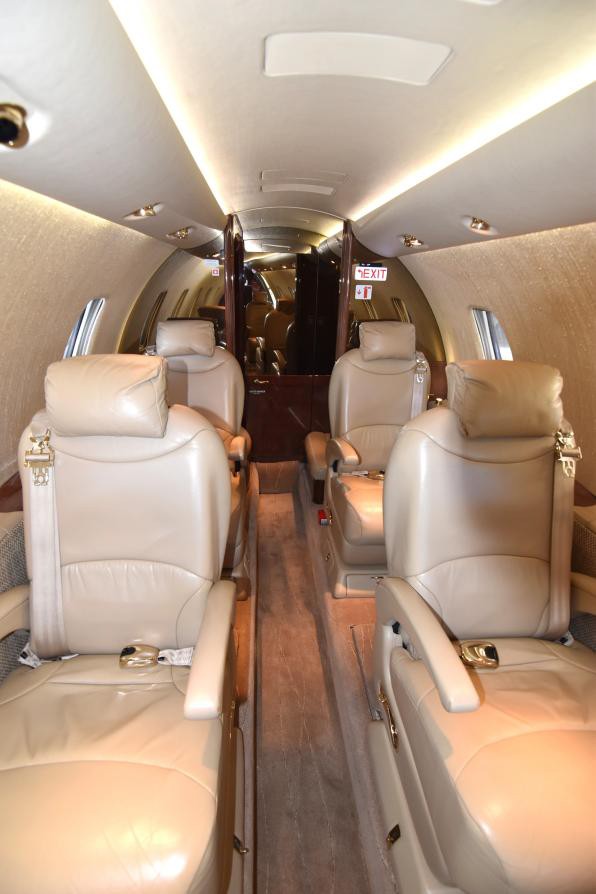 2007 Cessna Citation XLS For Sale | TX, US. 4401 hrs. | AvBuyer