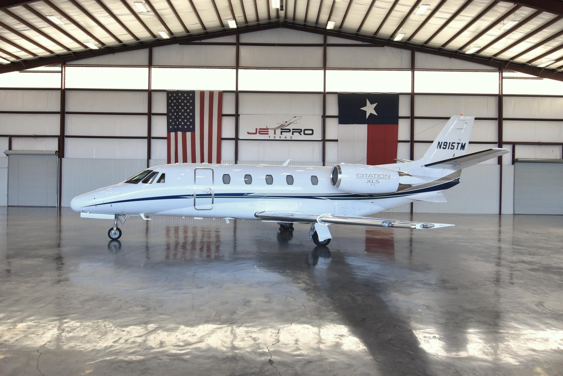 2007 Cessna Citation XLS For Sale | TX, US. 4,401 hrs. | AvBuyer